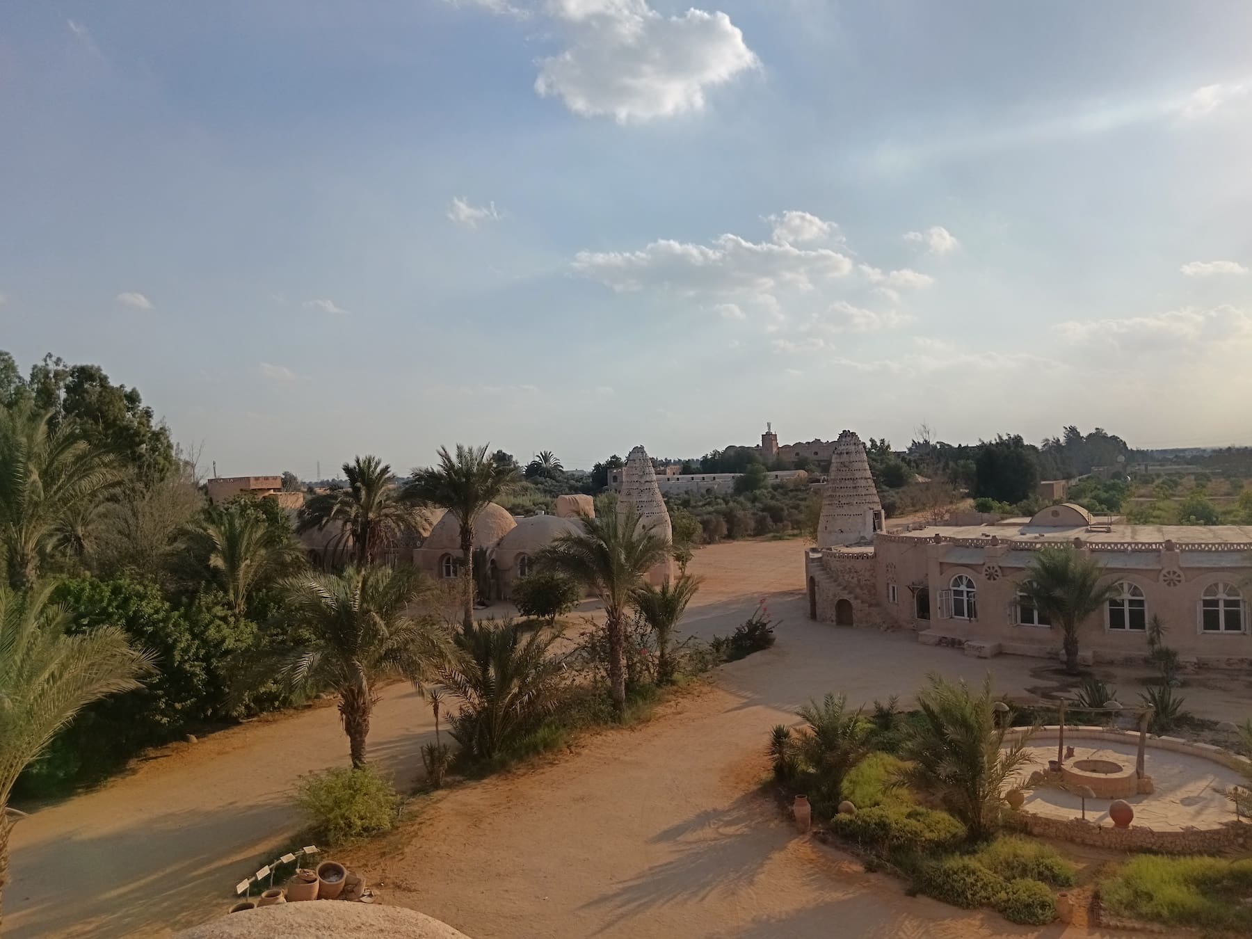 Fraternity Is Daily Reality at Coptic Monastery in Egypt | CNEWA