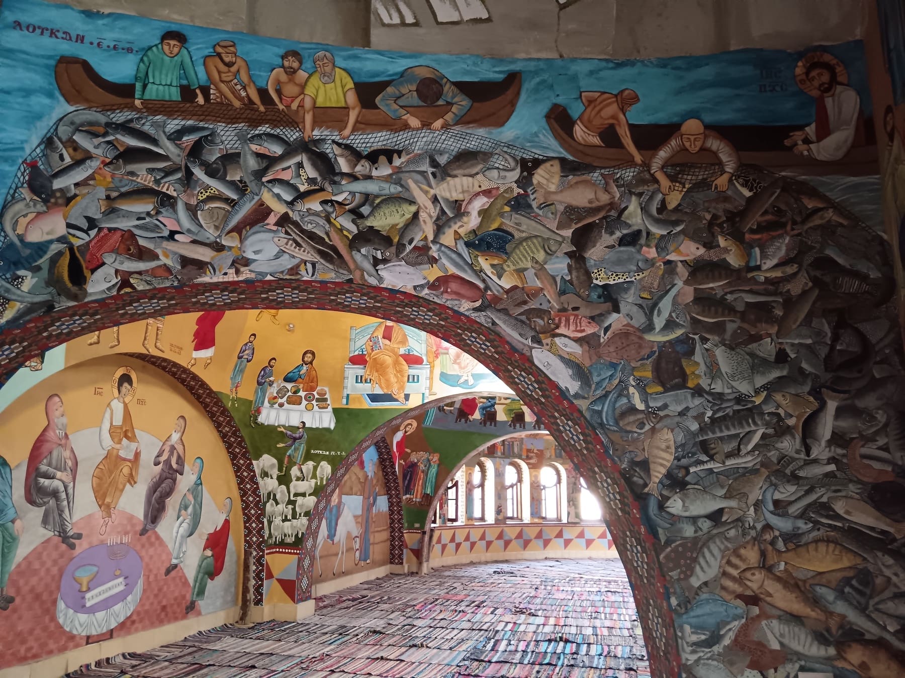 Fraternity Is Daily Reality at Coptic Monastery in Egypt | CNEWA