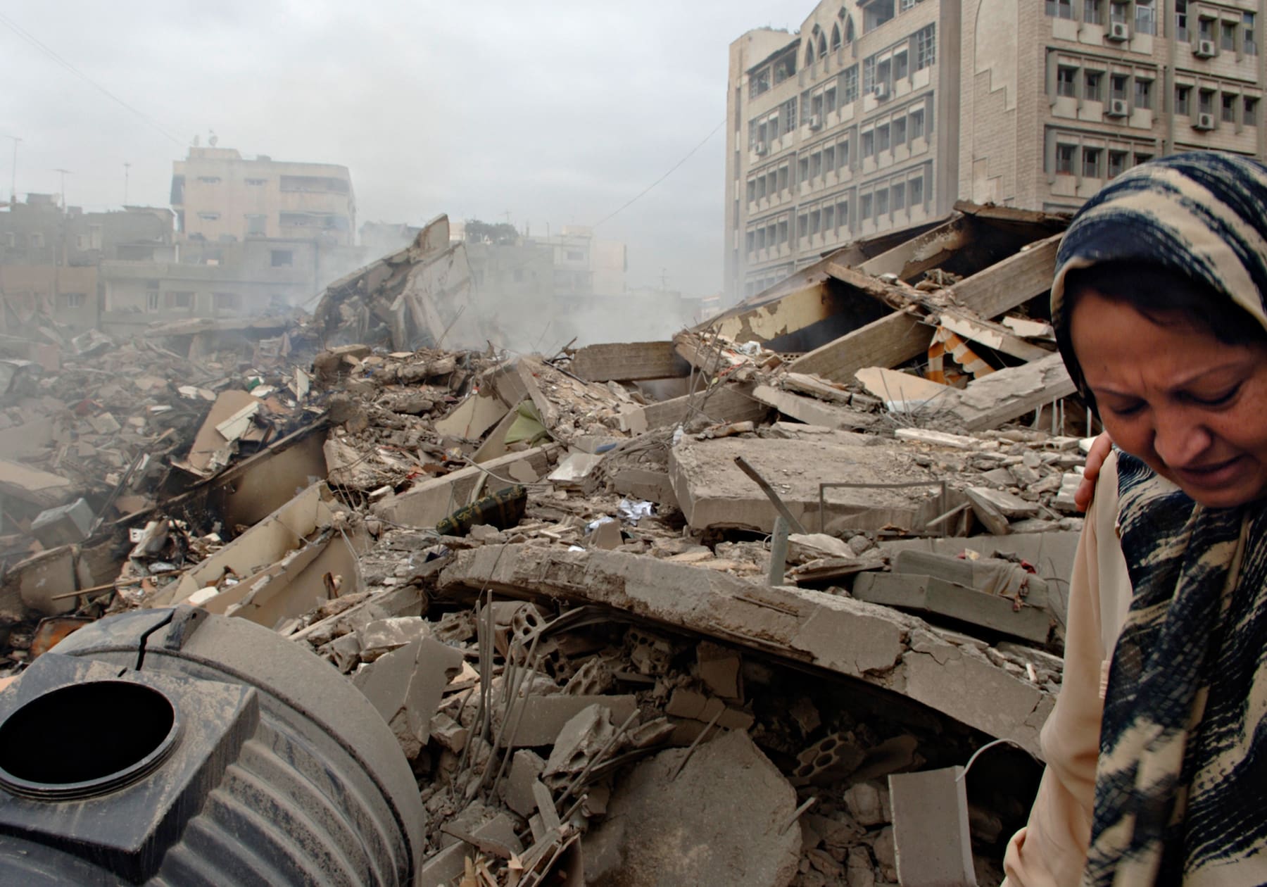 ONE @ 50: Surviving War — A Mother's Tale | CNEWA