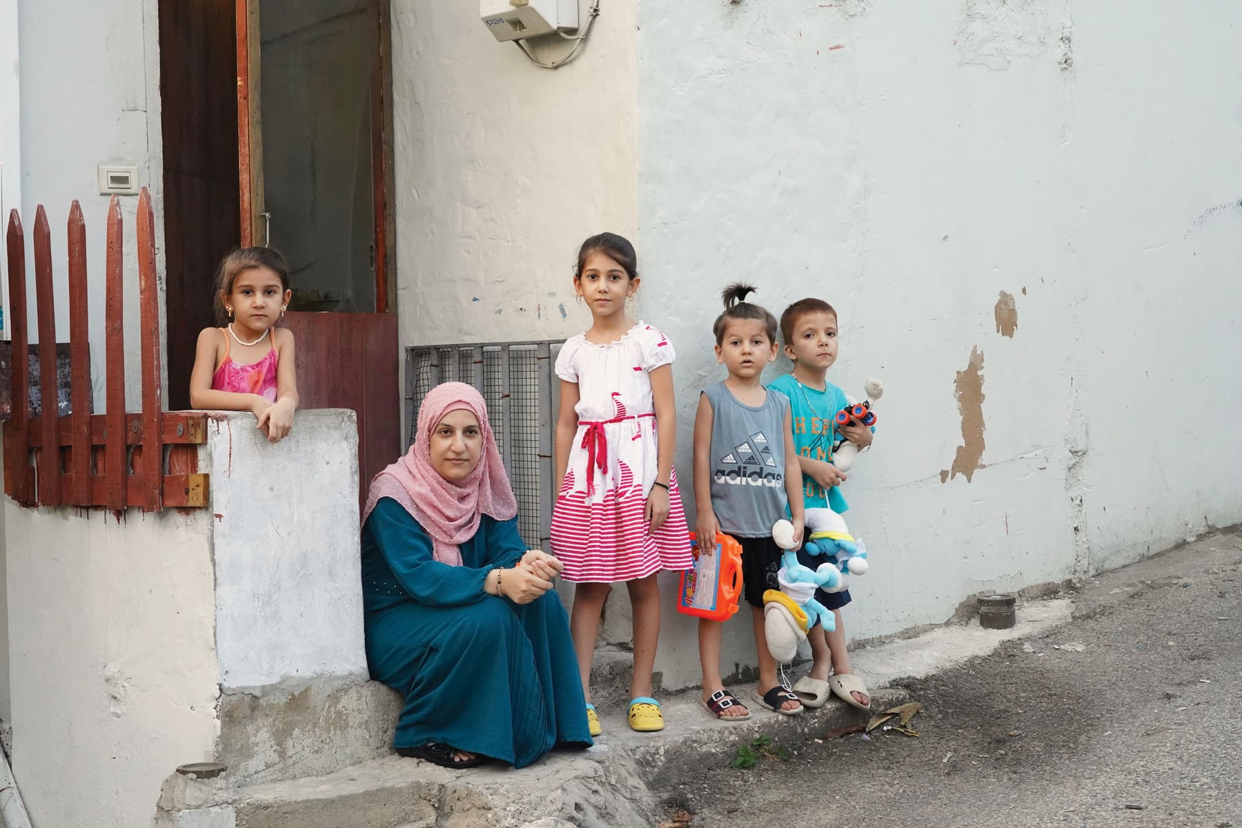 At an Impasse | ONE Magazine