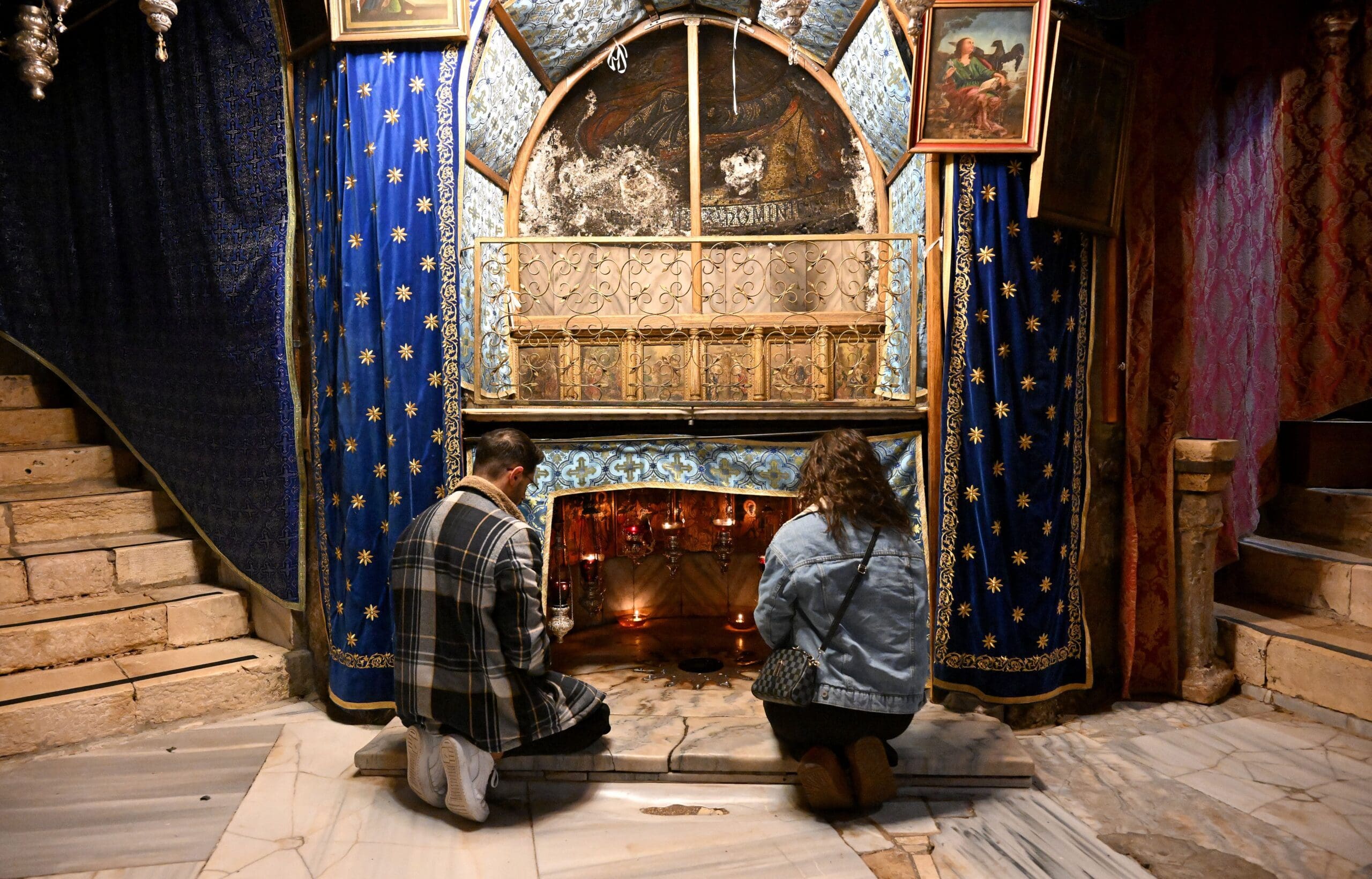 ONE @ 50: Christmas at Bethlehem | CNEWA