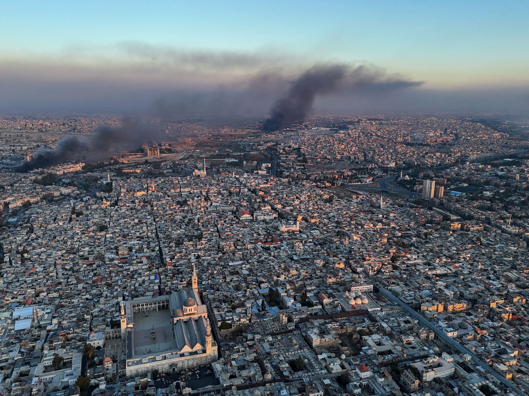 A Letter From Syria | ONE Magazine