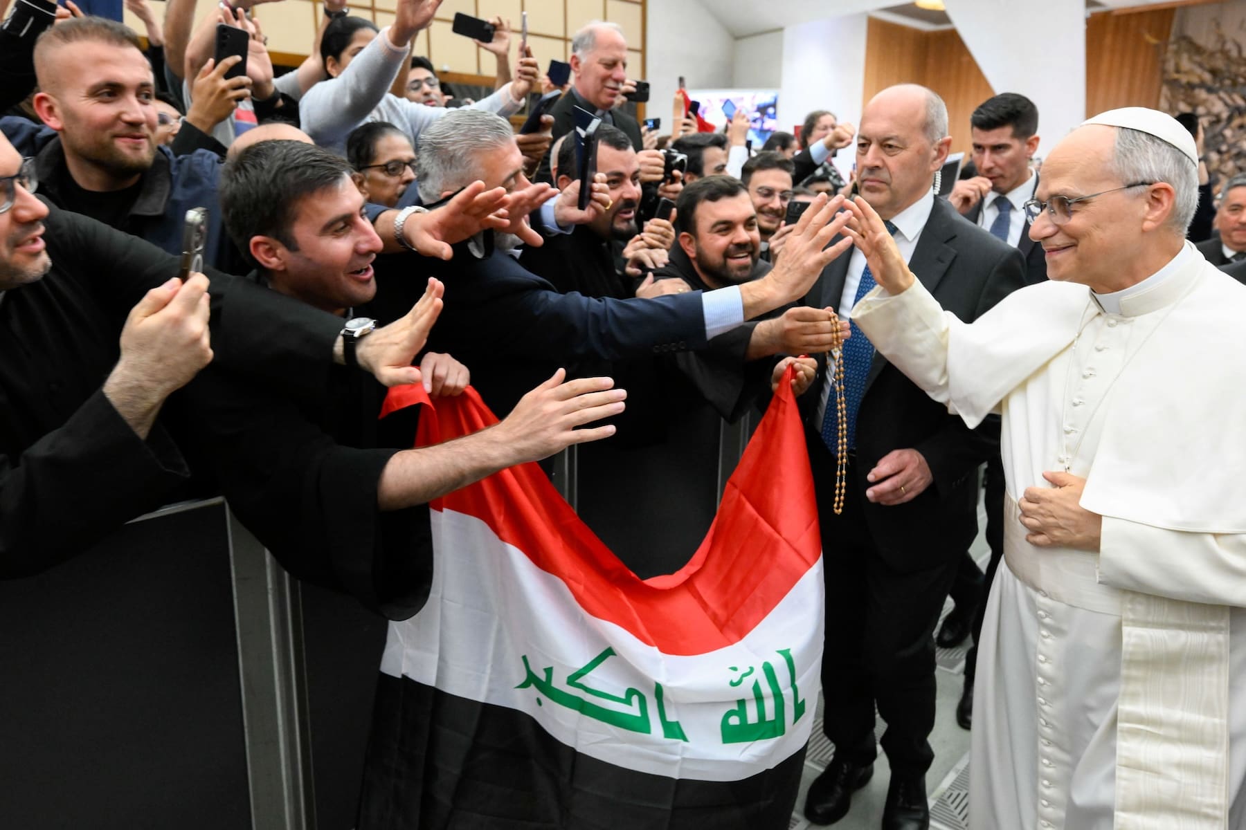 Pope Leo’s Concerns for Eastern Christians | CNEWA