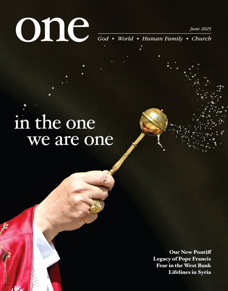 | ONE Magazine