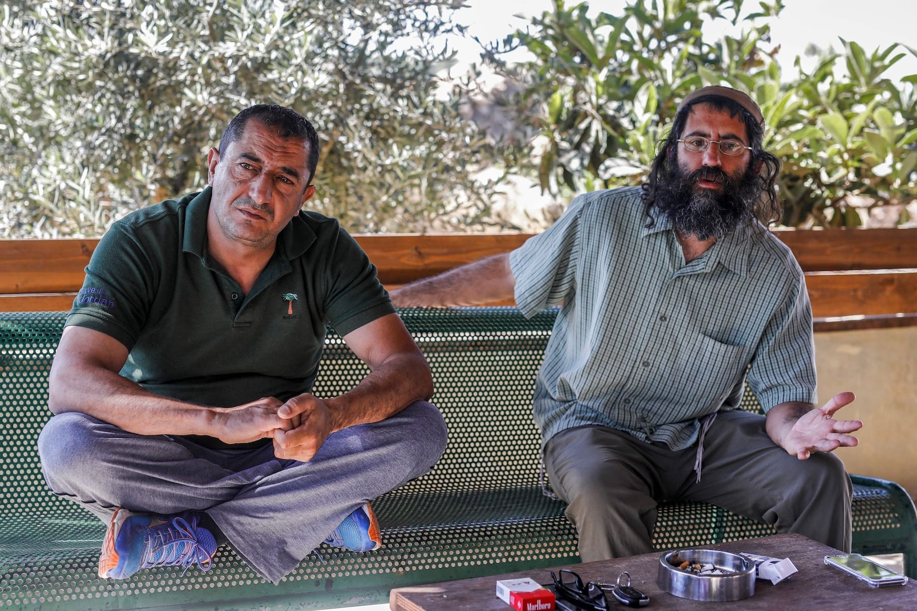 Are There Choices for Peace in the Holy Land? | CNEWA