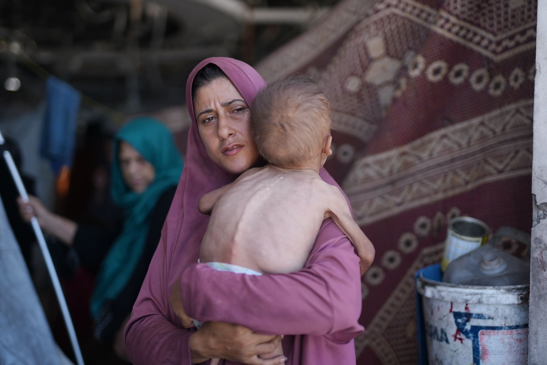 At Death’s Door | CNEWA