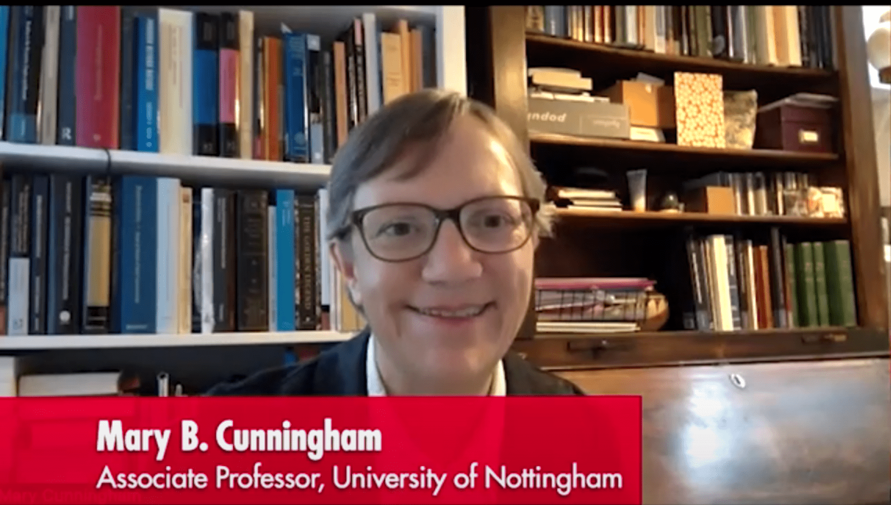 In Memory of Mary B. Cunningham | CNEWA