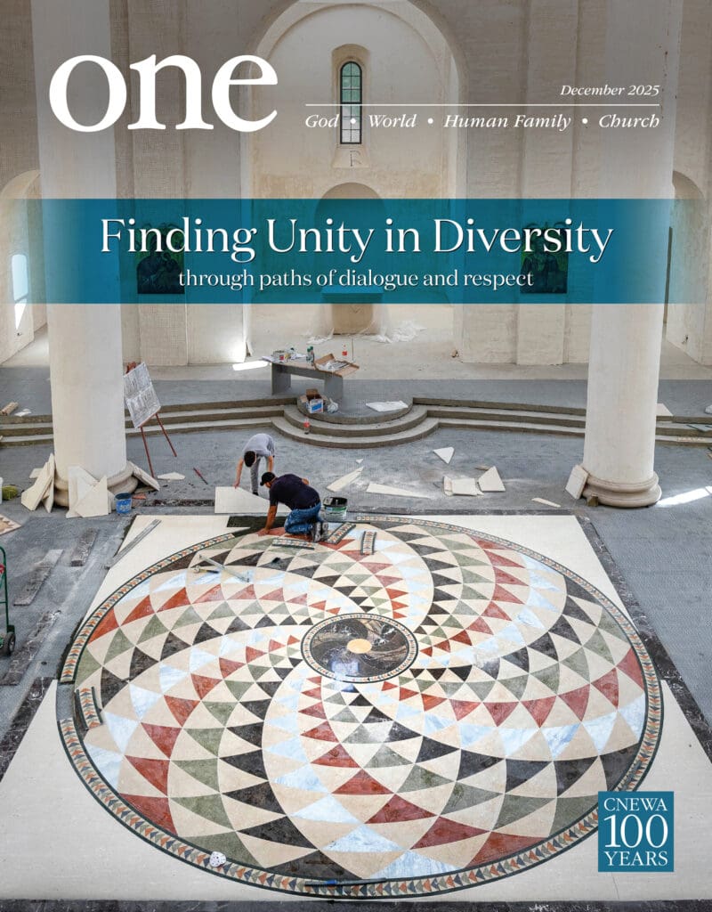 ONE Magazine