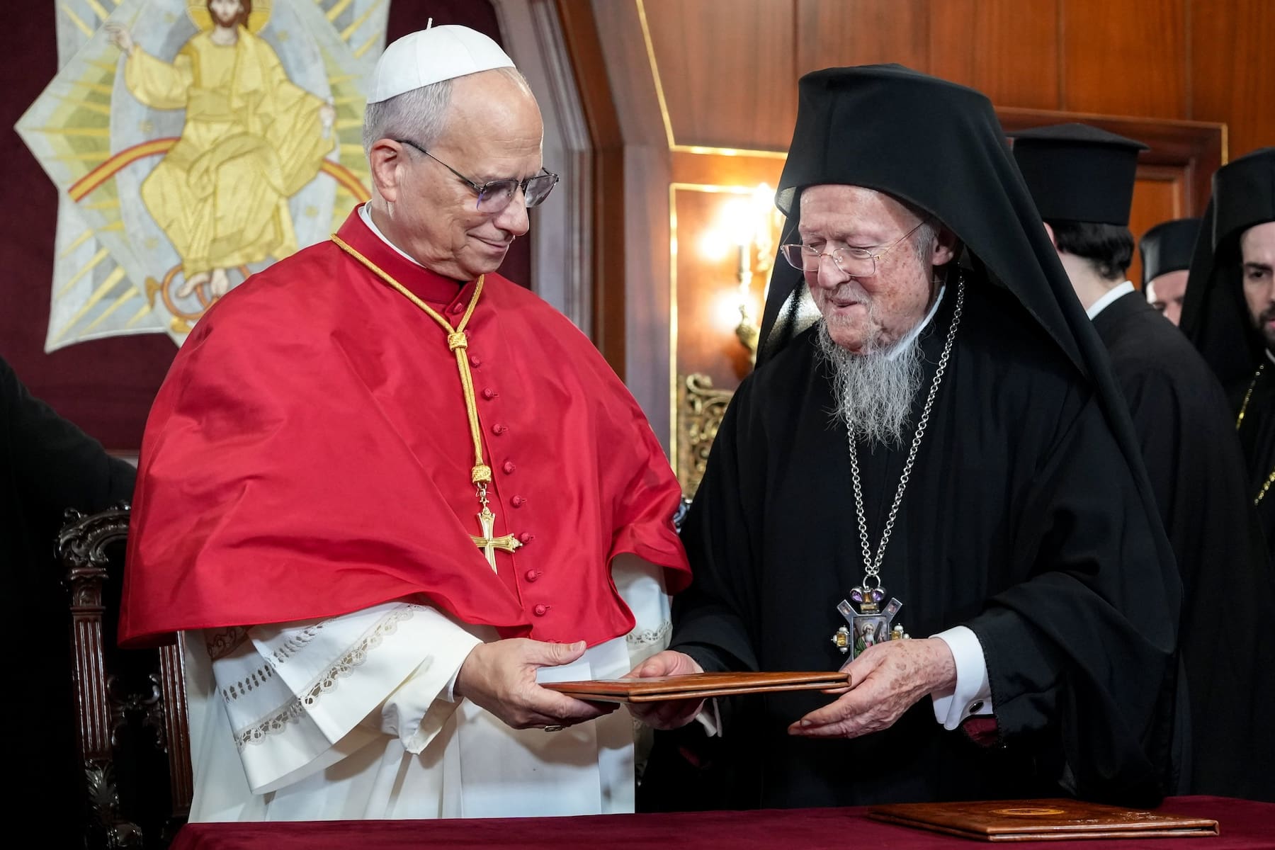 Pope, Patriarch Urge Common Date for Easter | CNEWA