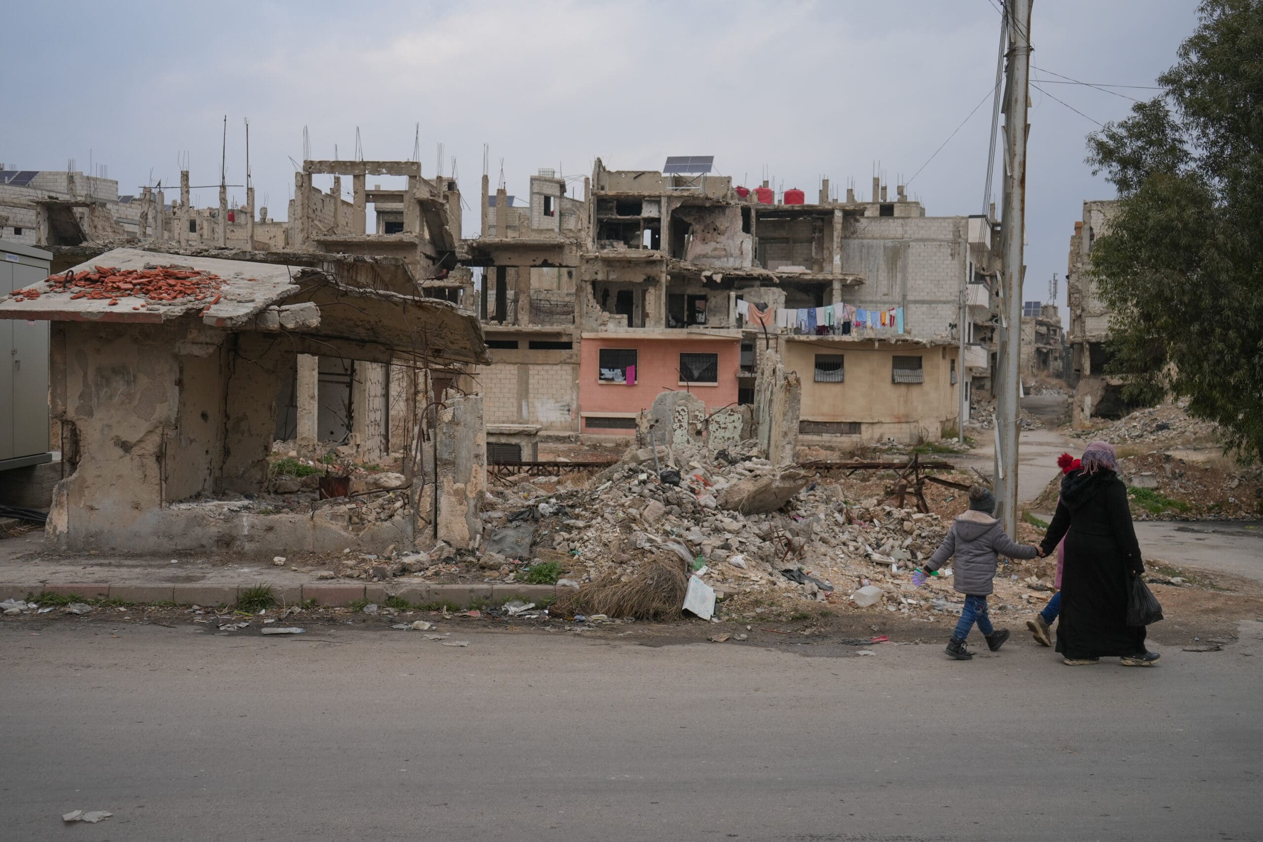 A New Beginning for Syria? | ONE Magazine